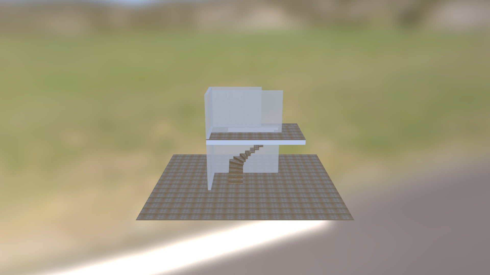 Nanssi 1 - 3D model by StaircaseDRAWINGS [8dfd0dc] - Sketchfab