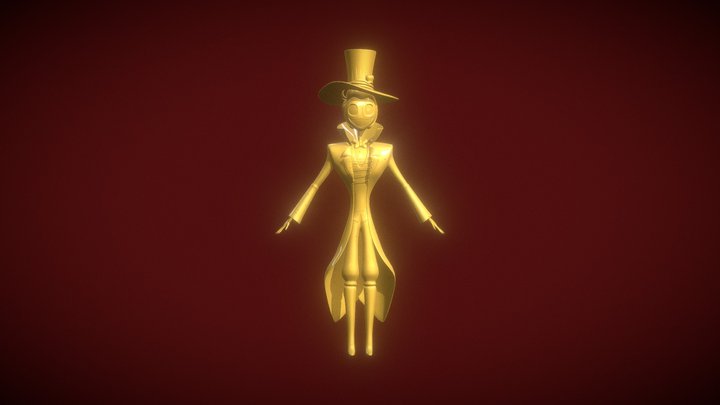 Lucifer 3D models - Sketchfab