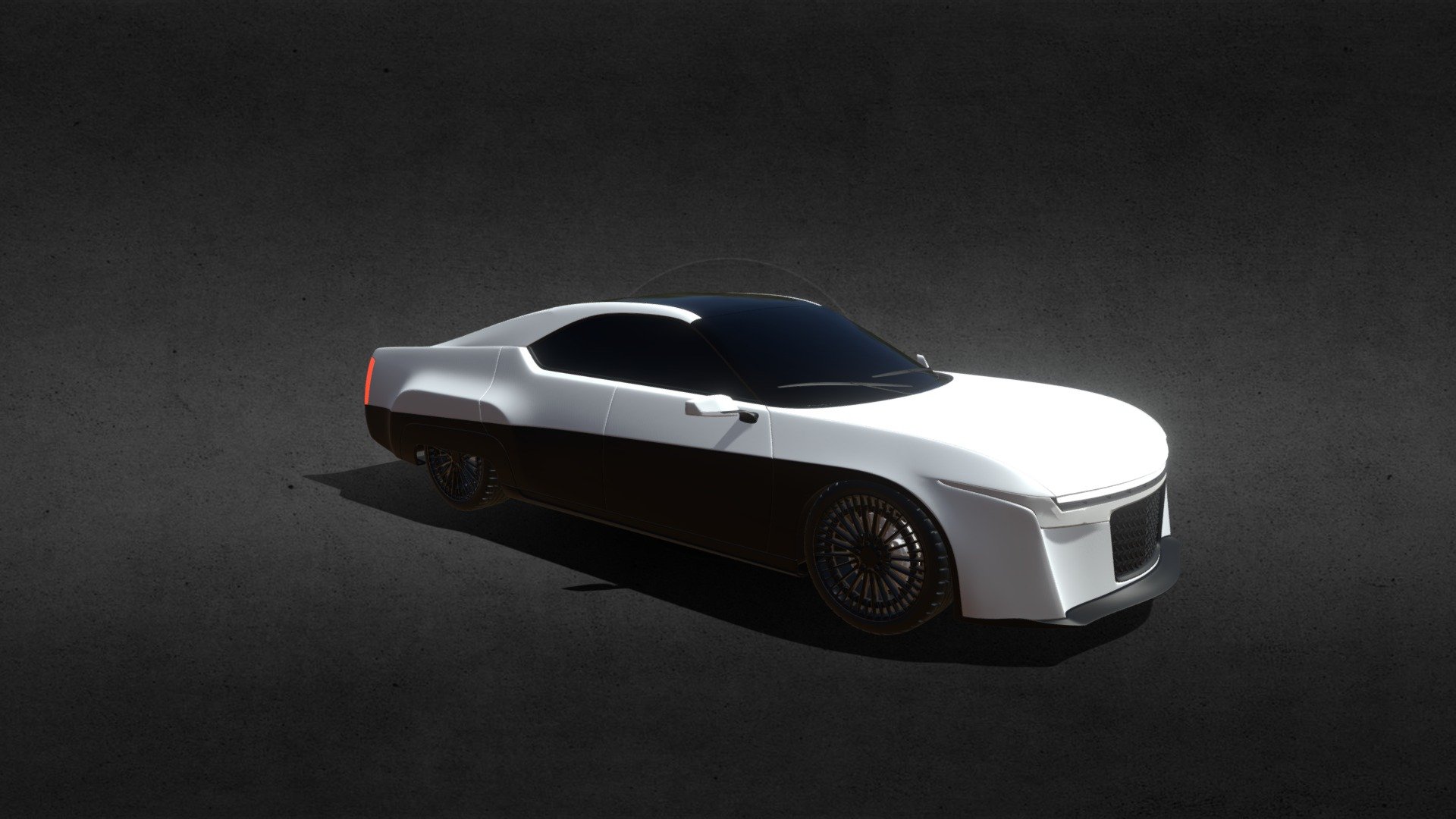 Streak - 3D model by BlendJDM (@sentry3D) [8dfe065] - Sketchfab