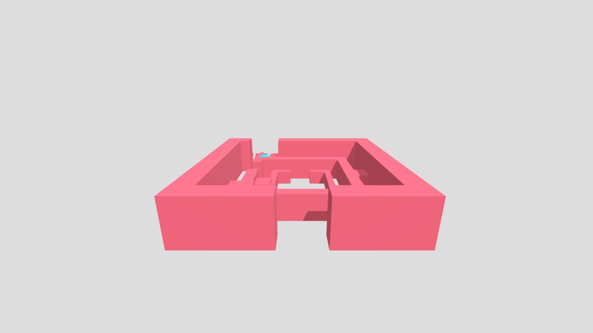 VR Labyrinth Sartori - 3D model by michab12 [8dfea34] - Sketchfab
