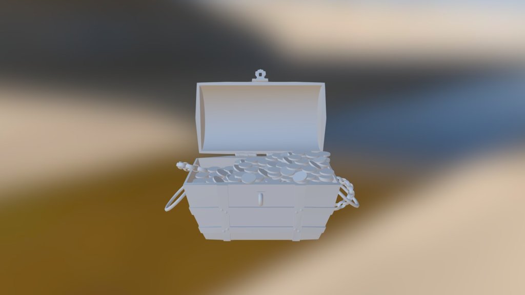 Easy prop model - 3D model by sadeadeyemi [8dffd67] - Sketchfab