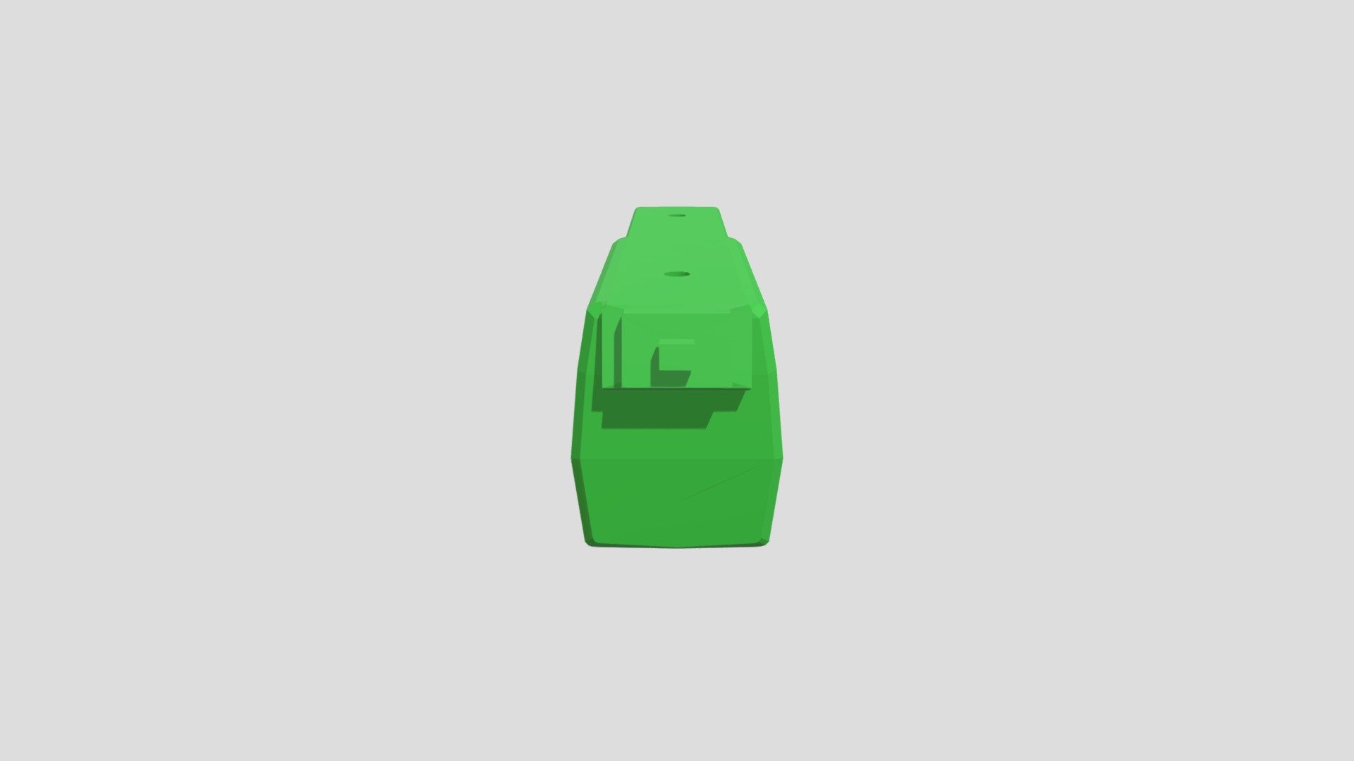 Rec Room Paint Pistol - 4204094 - Download Free 3D model by ...