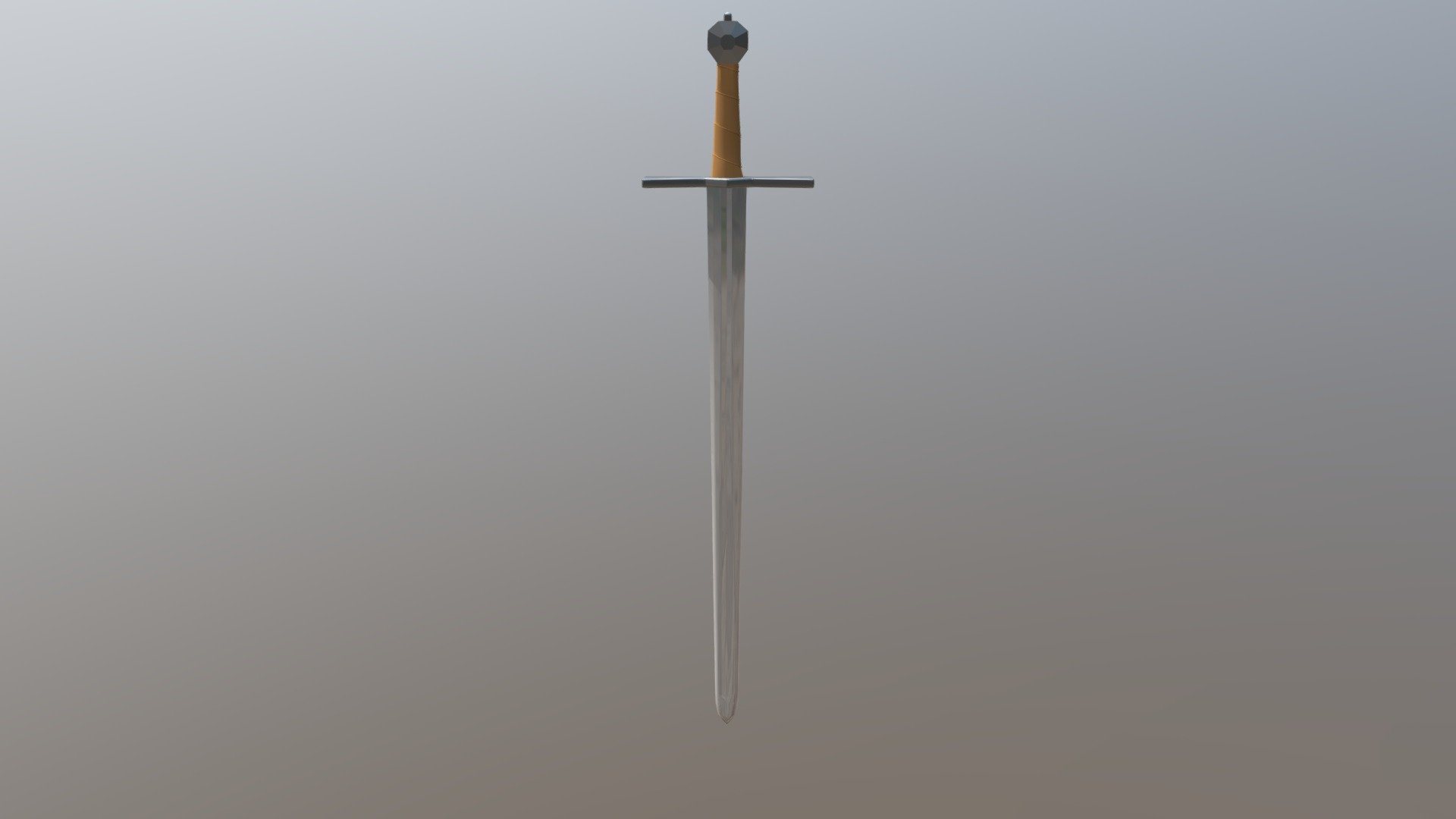 Sword Finished - 3D model by SarahEstes [8e00680] - Sketchfab