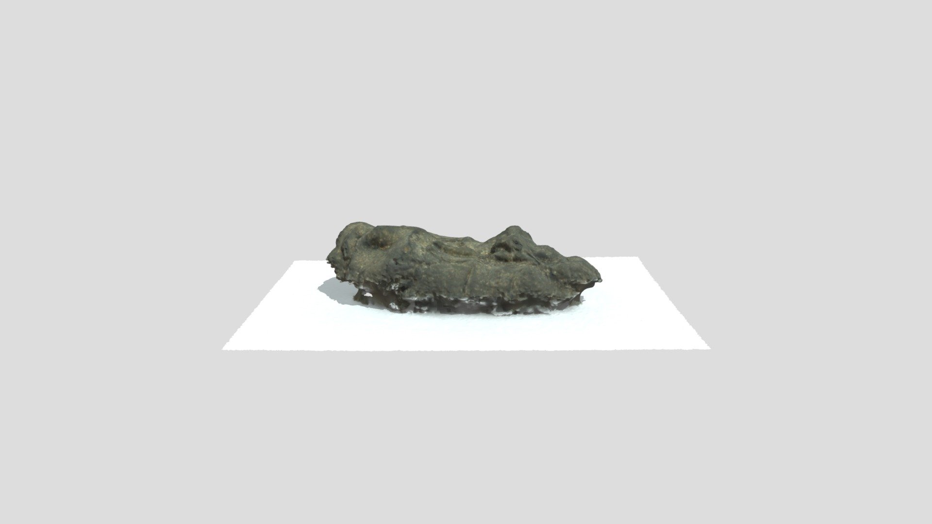 Kääpa hambajälg, II külg - 3D model by Ragnar Saage (@r.saage) [8e00f39 ...