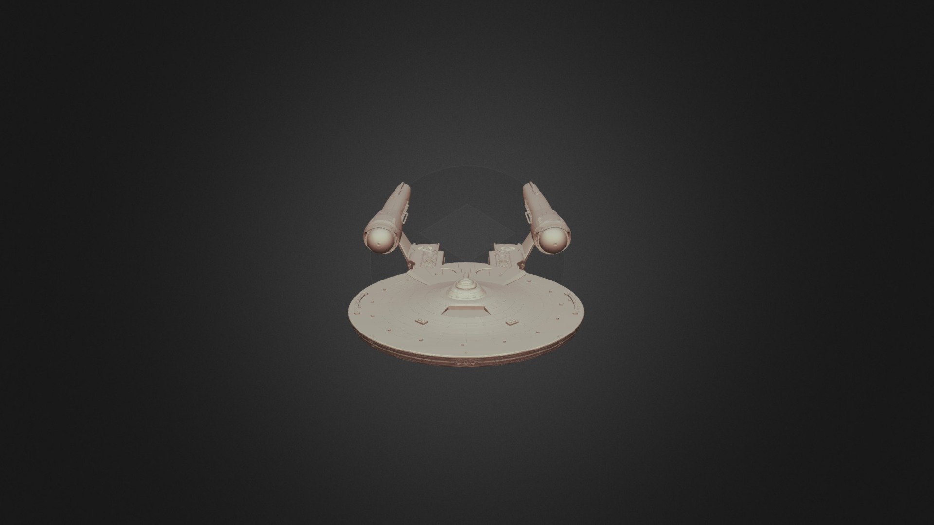 Alt Federation Phobos Class Destoryer - 3D model by JNash67 [8e01144 ...