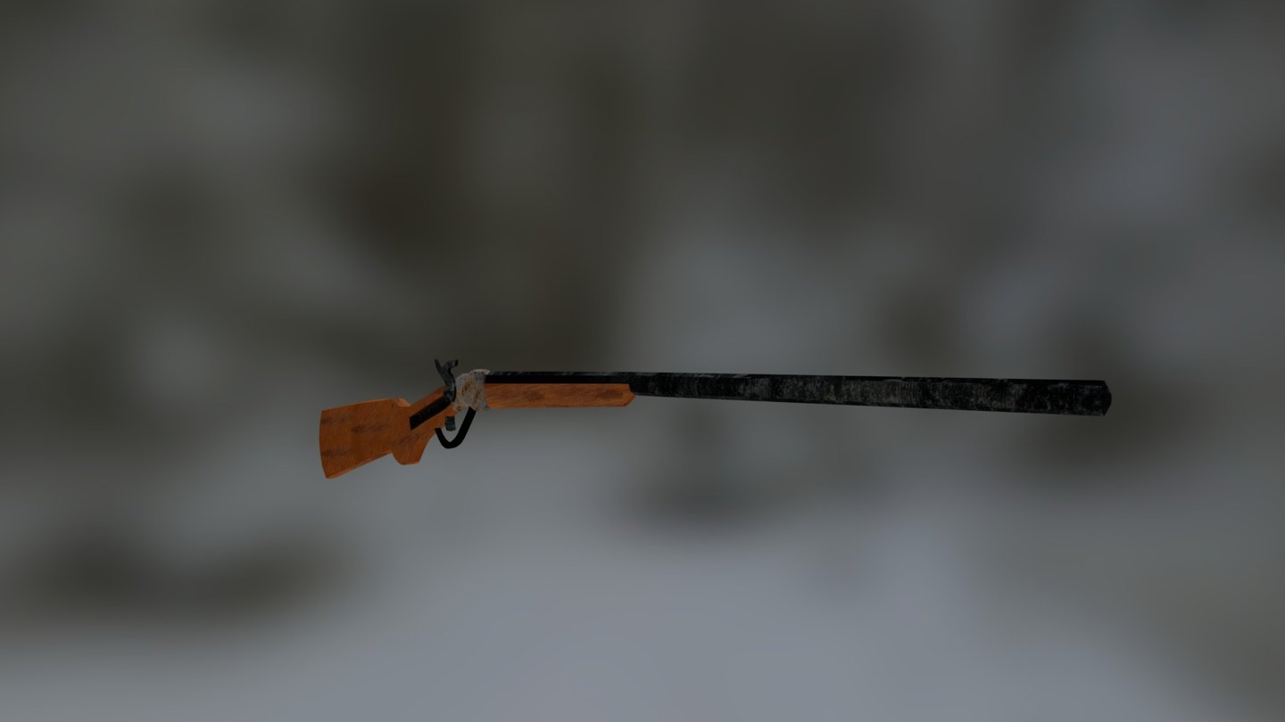 Arma - 3D model by carmario5 [8e0191b] - Sketchfab