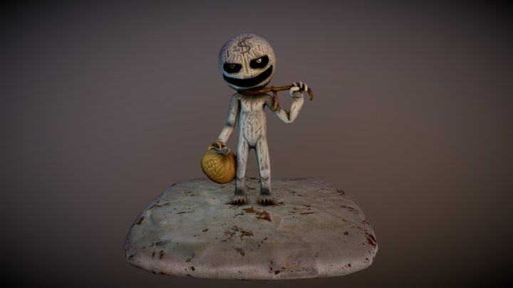 Isaac 3D models - Sketchfab