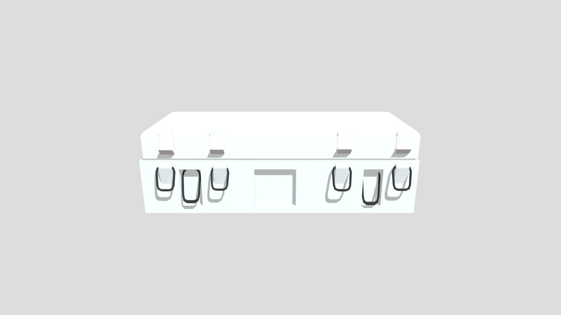 Crate Animation - 3D model by Australian_sniper [8e02b69] - Sketchfab