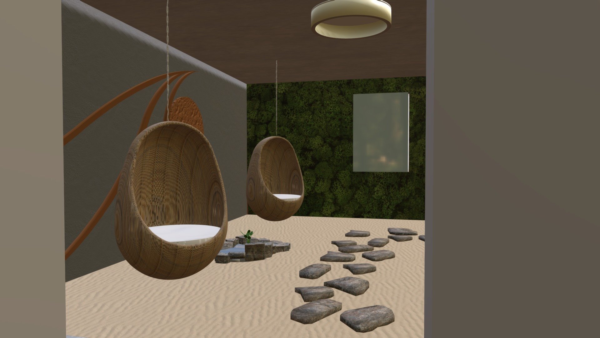 Thrive Clinic-Relax room - Download Free 3D model by vlad.nav [8e035ed ...