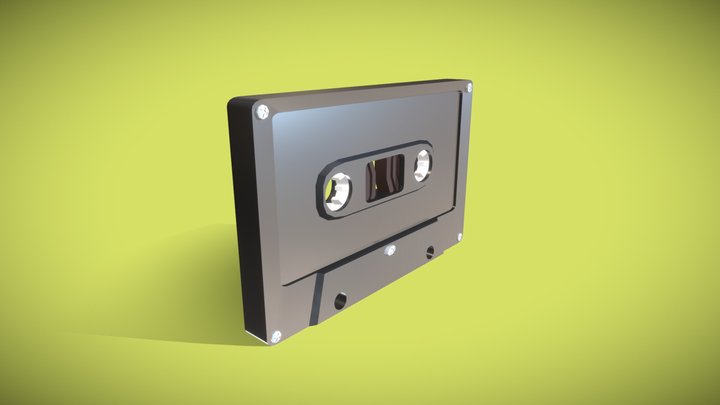 Caseta 3D models - Sketchfab