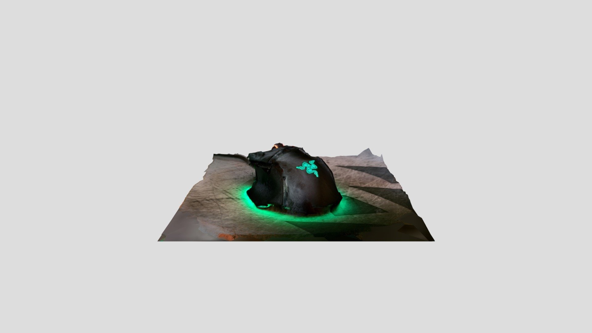 Terrible Mouse scan - 3D model by crycry [8e03a36] - Sketchfab