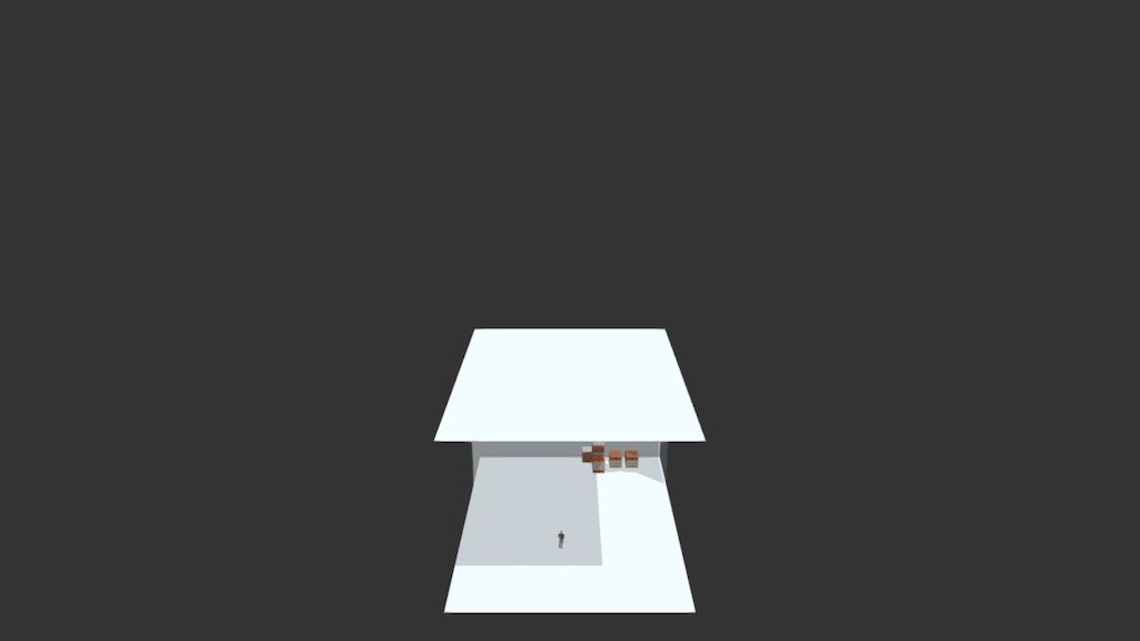 DESOLATE ROOM - 3D model by stradyvarious [8e040ca] - Sketchfab
