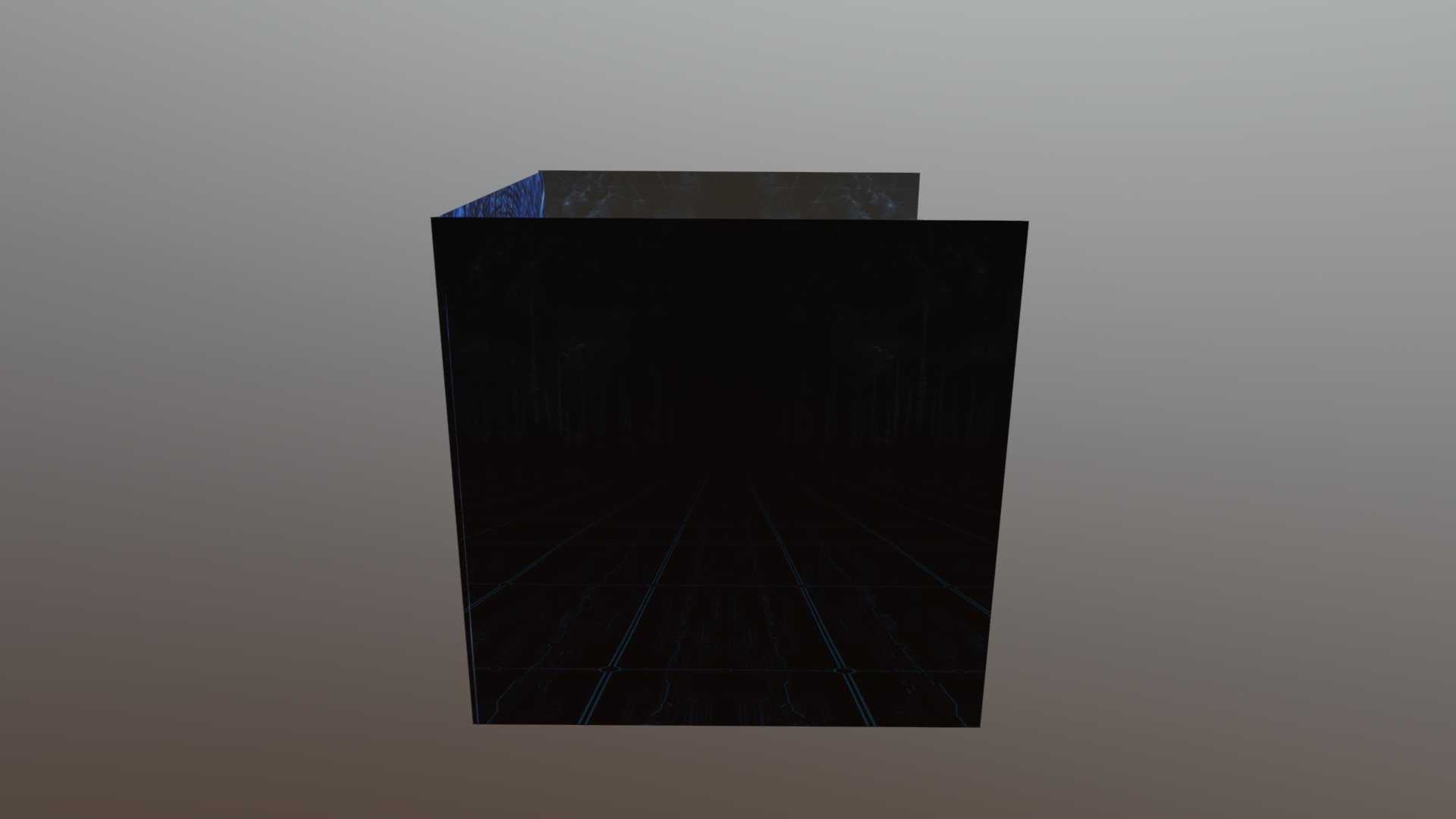 Cyber Chest - 3D model by beckettjn719 [8e04a1e] - Sketchfab
