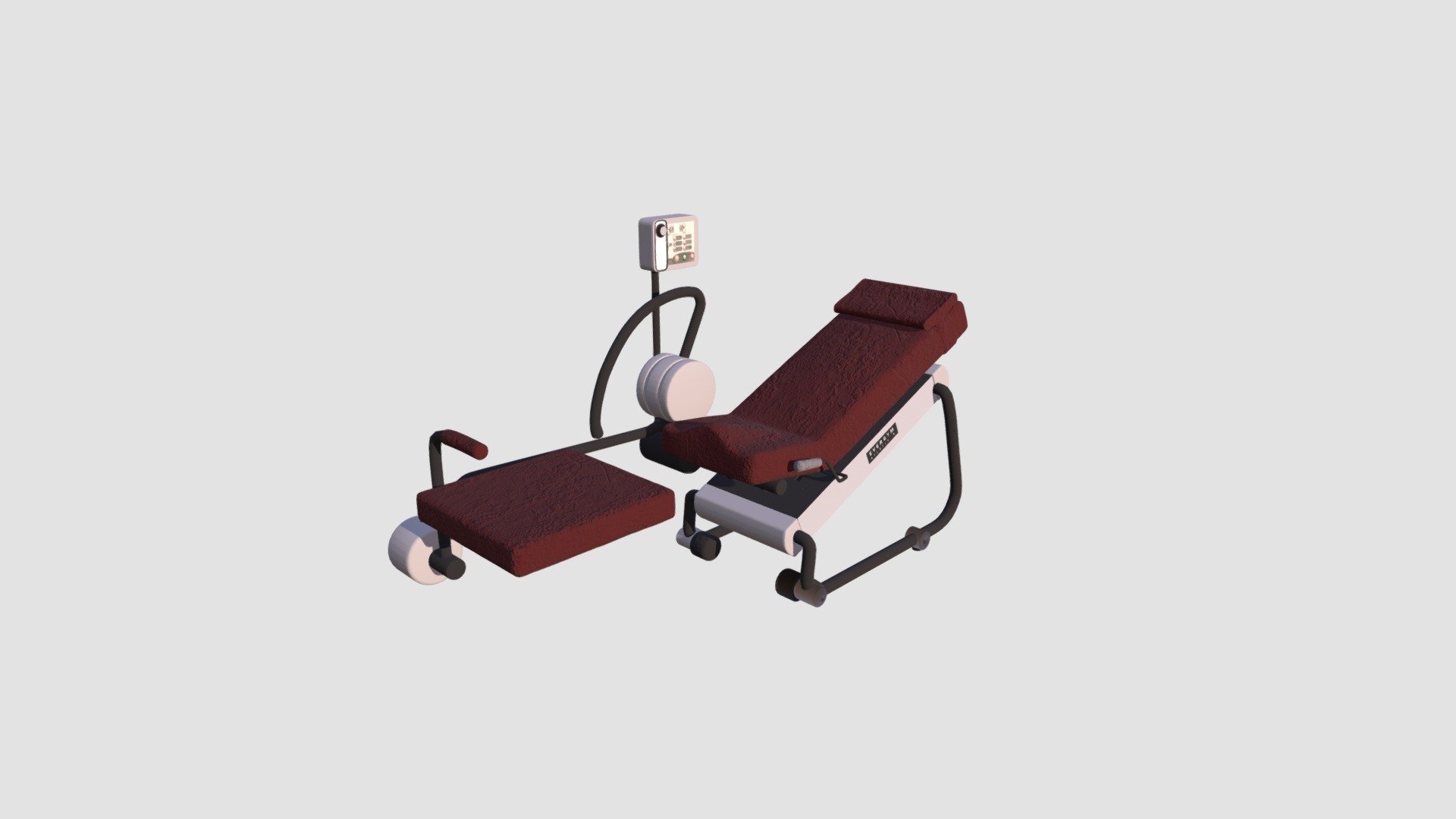 Gym equipment - Buy Royalty Free 3D model by Evermotion [8e05207 ...