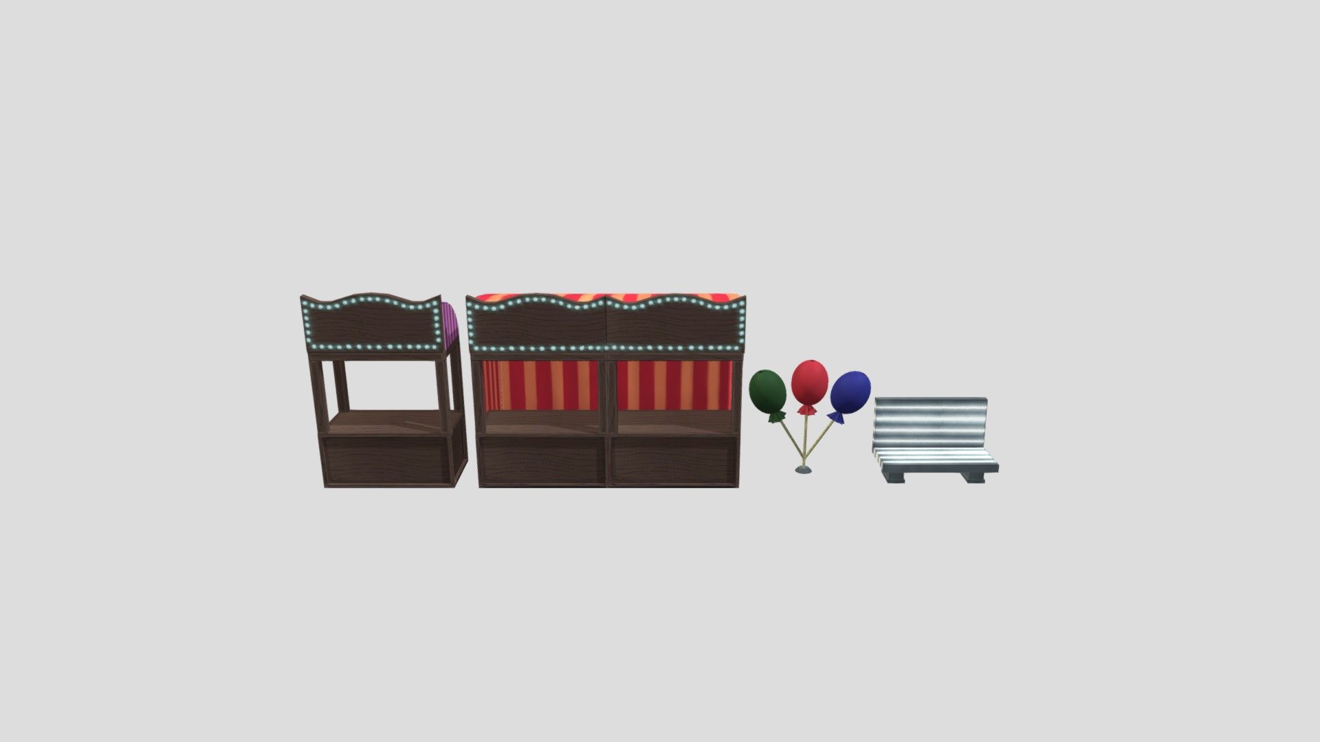 Eindhoven Props 2 - 3D model by Ian Goebel (@i.goebel) [8e05c76 ...