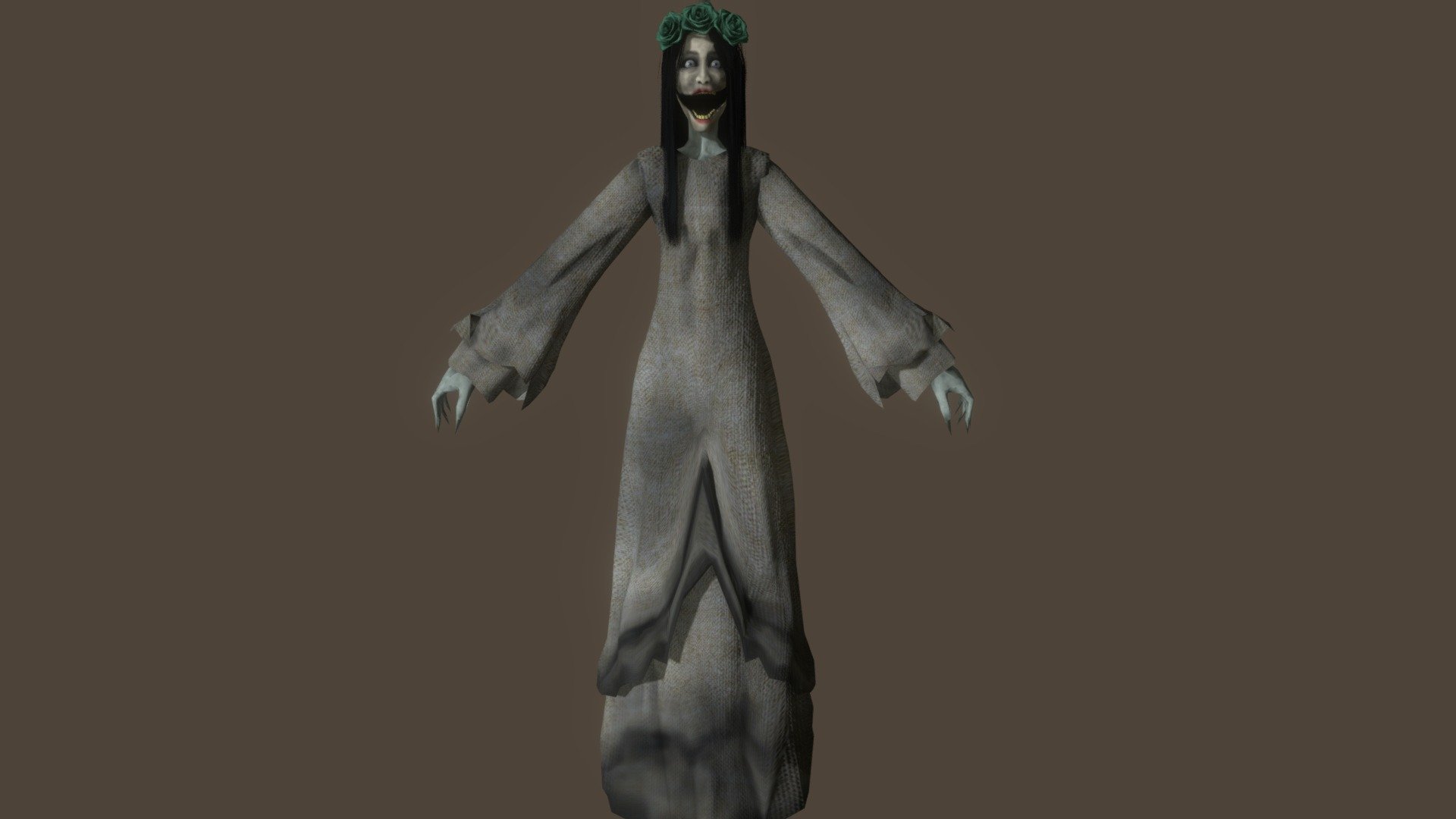 The Mimic Mihari V2 (With Bones) - Download Free 3D model by zHairezt ...