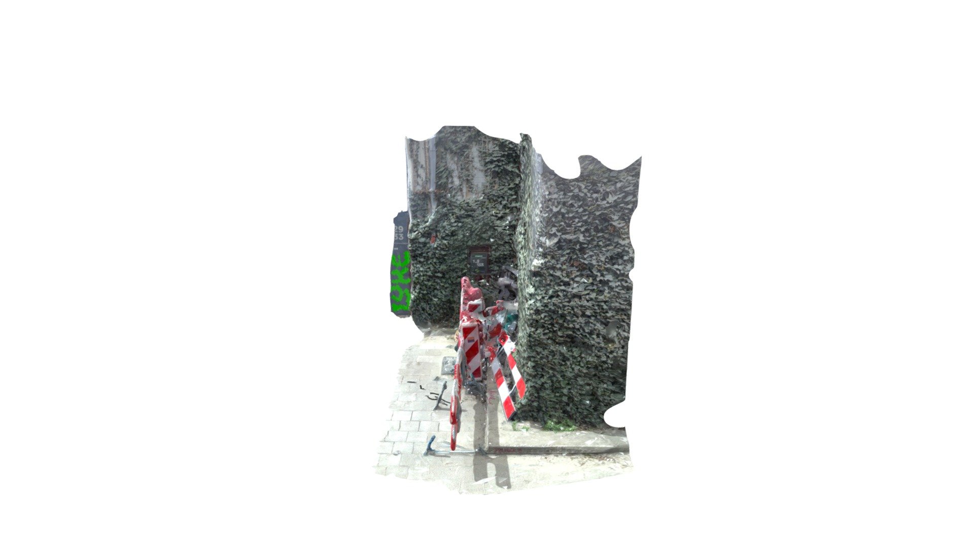 S015_ Barriers - Download Free 3D model by Pedro@What-a-mess (@what-a ...