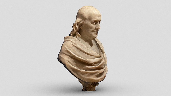Franklin 3D models - Sketchfab