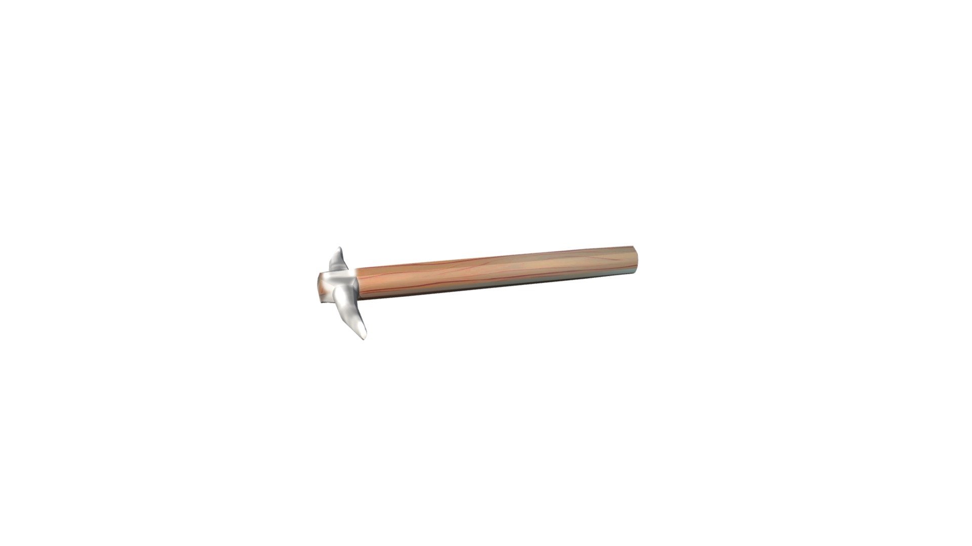 Pickaxe - 3D model by SamMurray1013196 [8e07b68] - Sketchfab