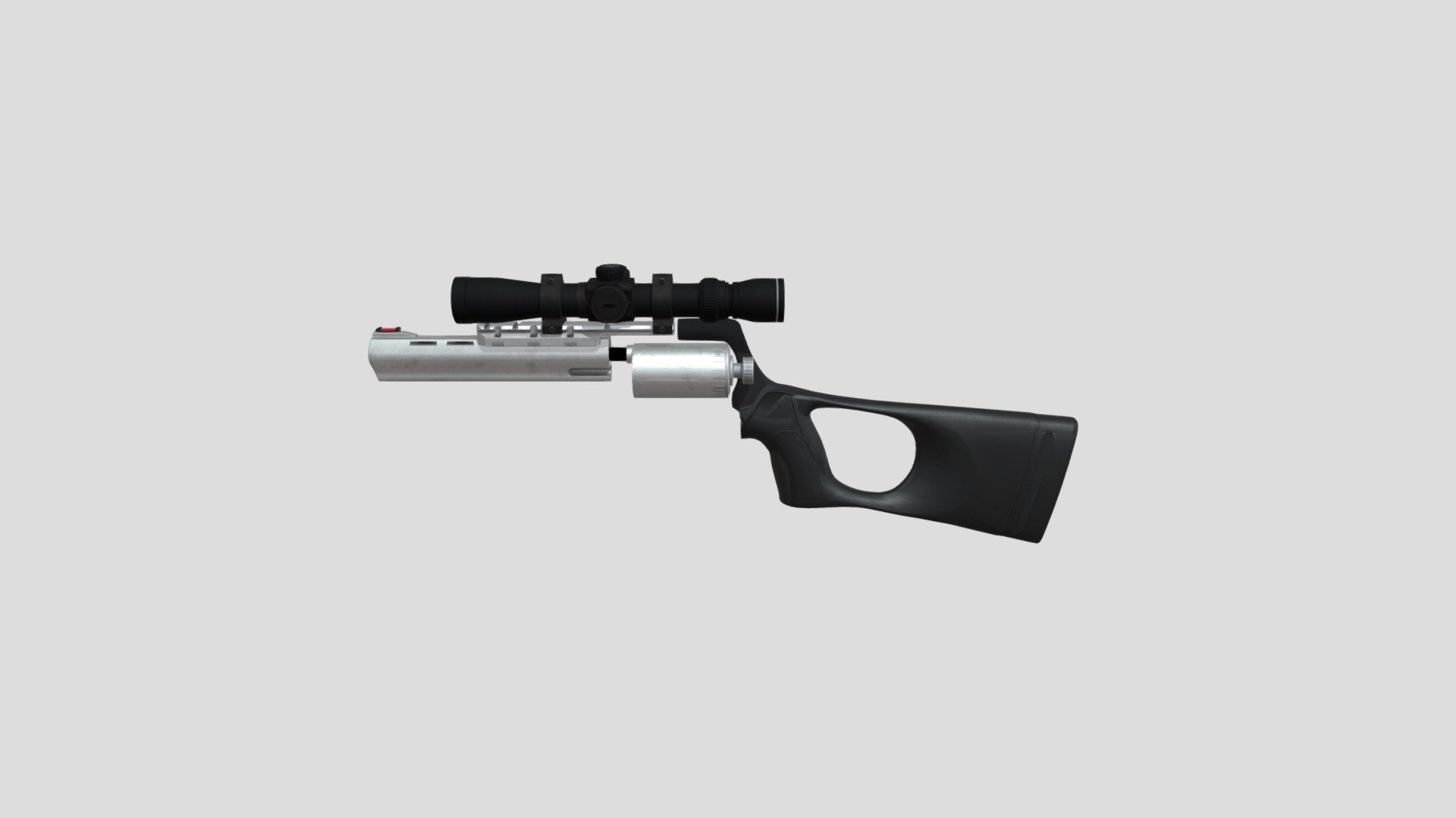 Revolver scp sl - Download Free 3D model by sigma eat dog (@Bobo12rr21 ...