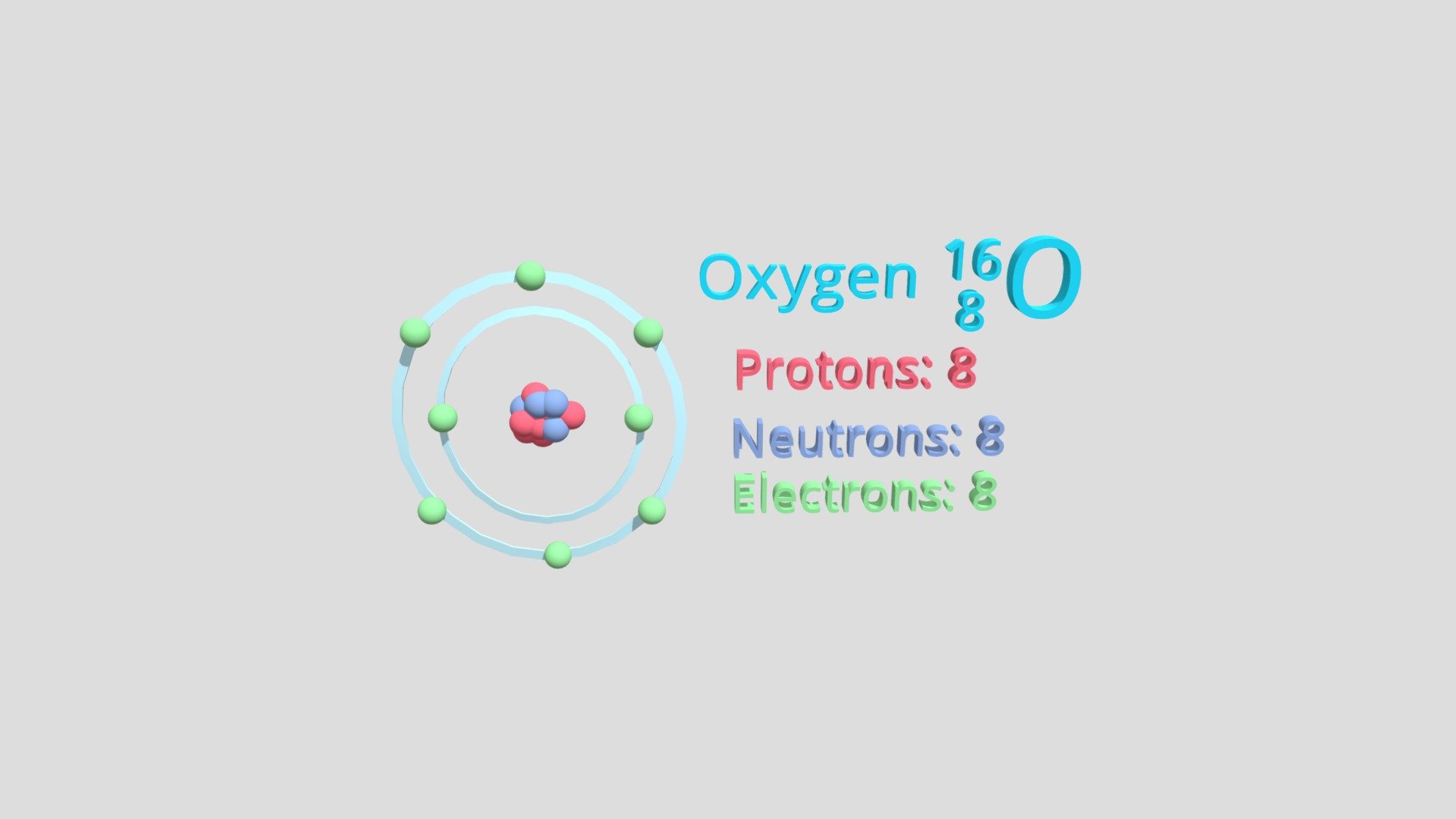 Elements Oxygen - Jason - 3D model by Mrs.martinez [8e0815a] - Sketchfab