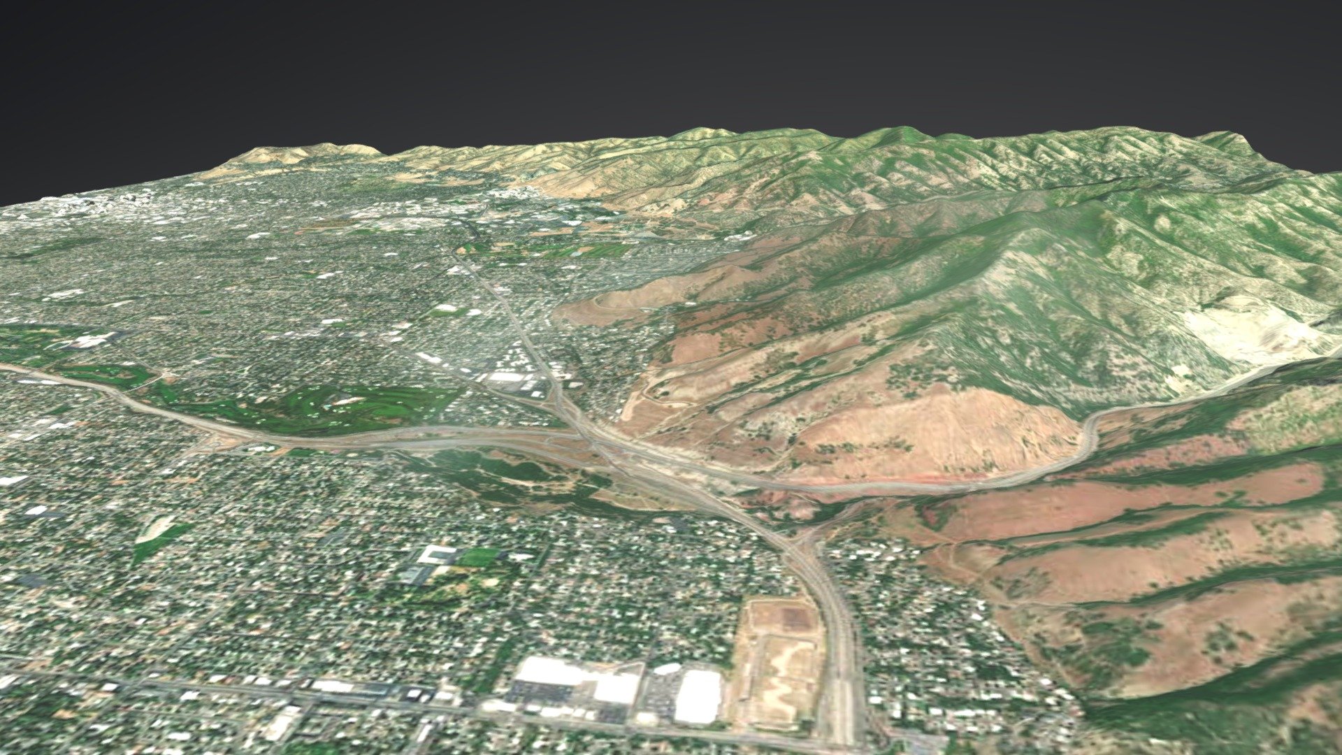 SLC,Utah - Download Free 3D model by isaac.o.atkinson_ik(e_0)zzy ...