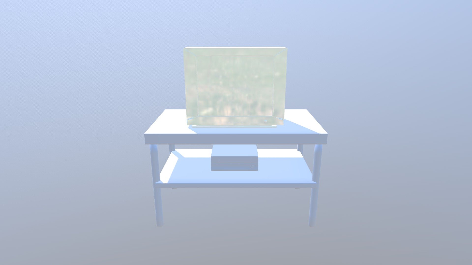 TV DVD - 3D model by SimoSbara (@sbaraglia.simone) [8e0a048] - Sketchfab