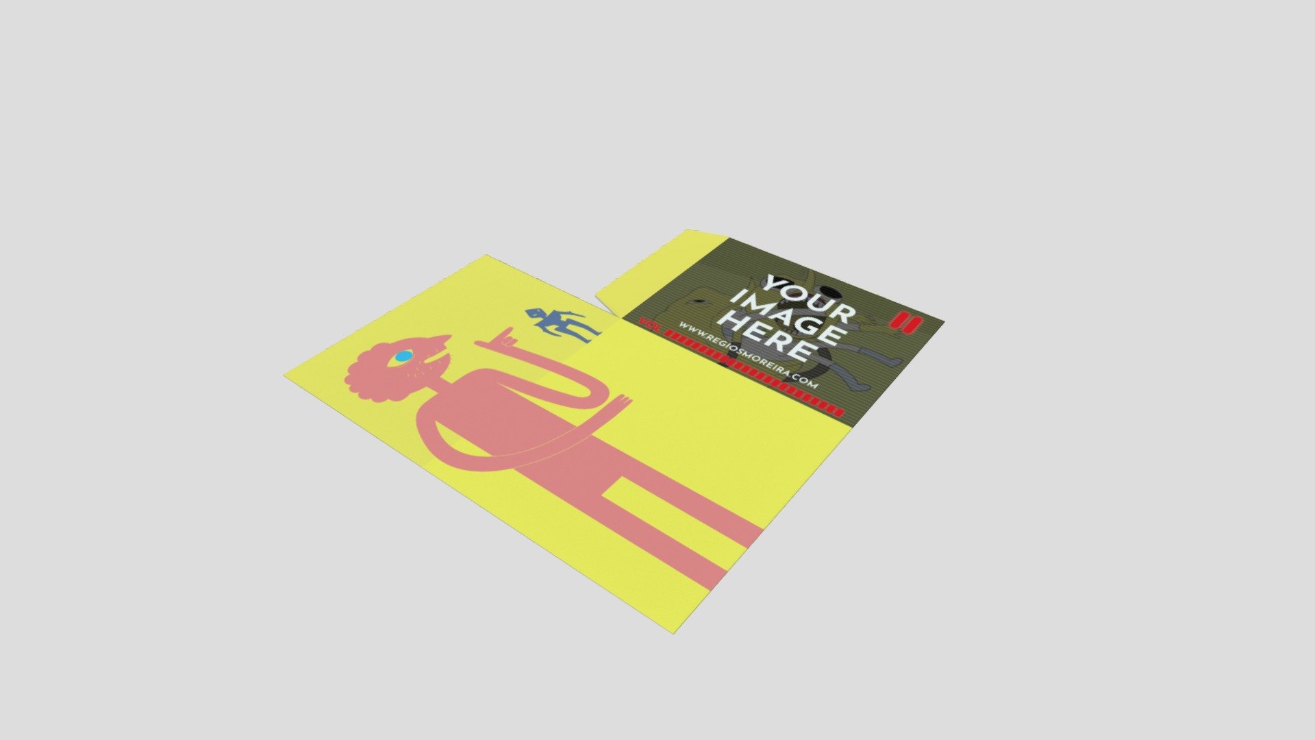Prismo Papercraft - Download Free 3D model by Regios Moreira ...