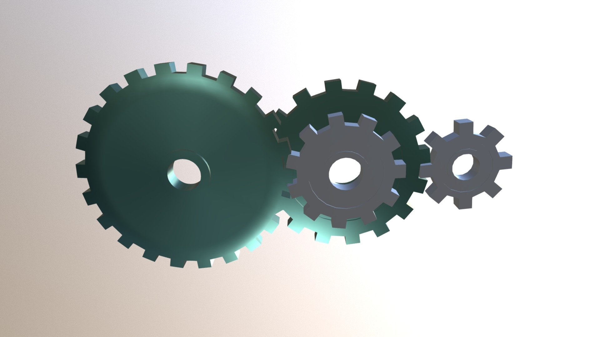 gears - 3D model by Aurelio Maldonado (@Sabandija) [8e0c5e6] - Sketchfab