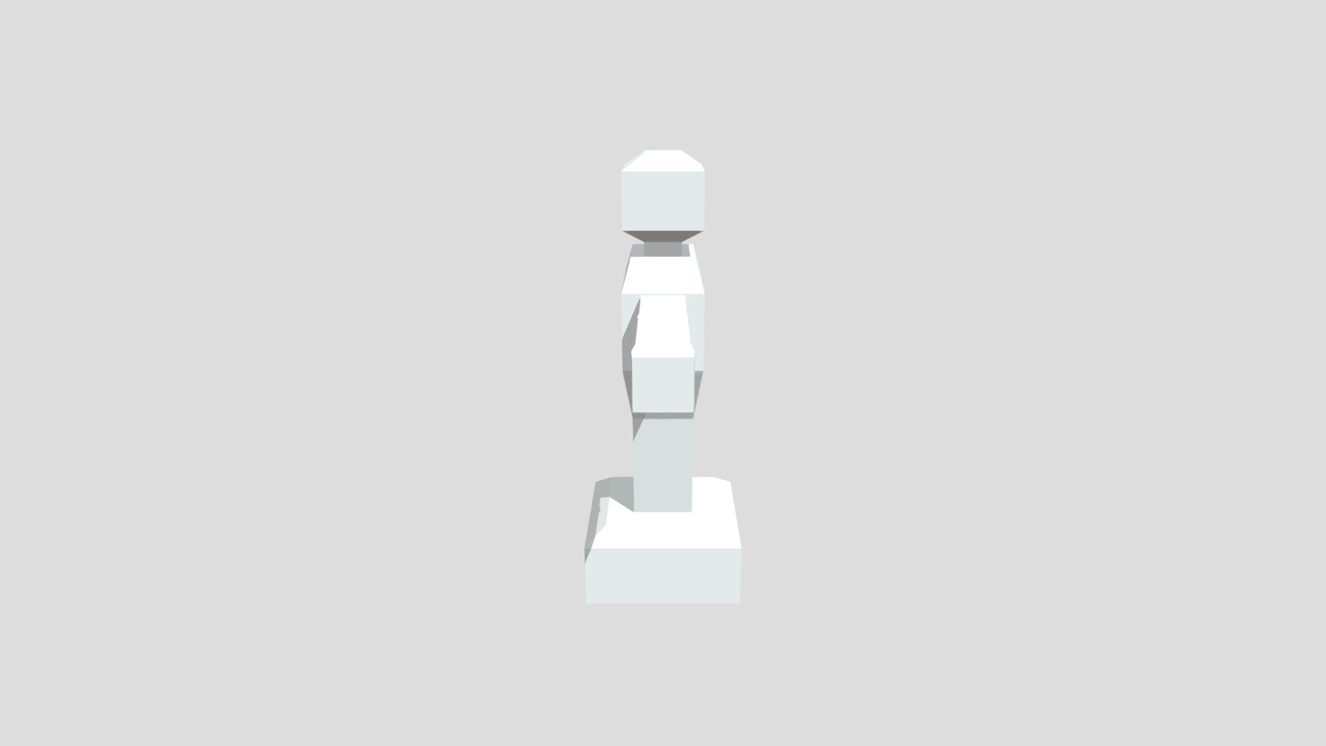 dummy - 3D model by pazar13 [8e0c9ae] - Sketchfab