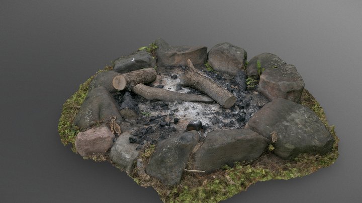 Camp 3D models - Sketchfab