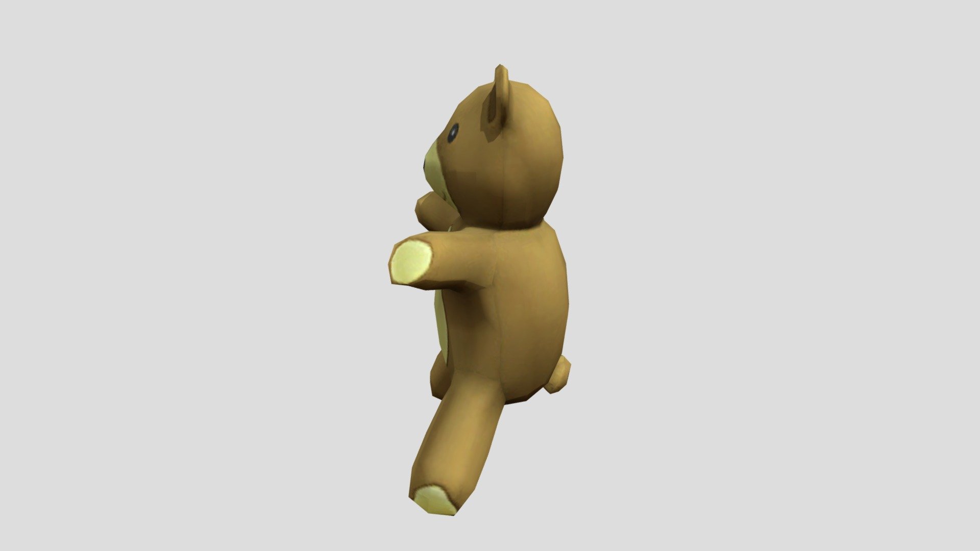 Teddy Bloxpin (Roblox) - Download Free 3D model by thestylecopycat ...