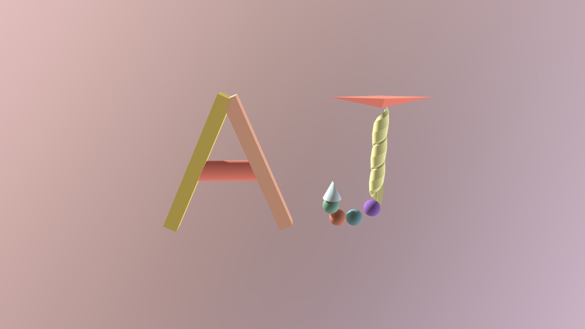 My Name - 3D model by alyric26 [8e106f1] - Sketchfab
