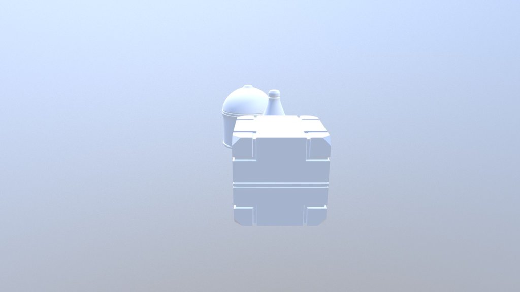 Basics Exercise - 3D model by maheration [8e10731] - Sketchfab