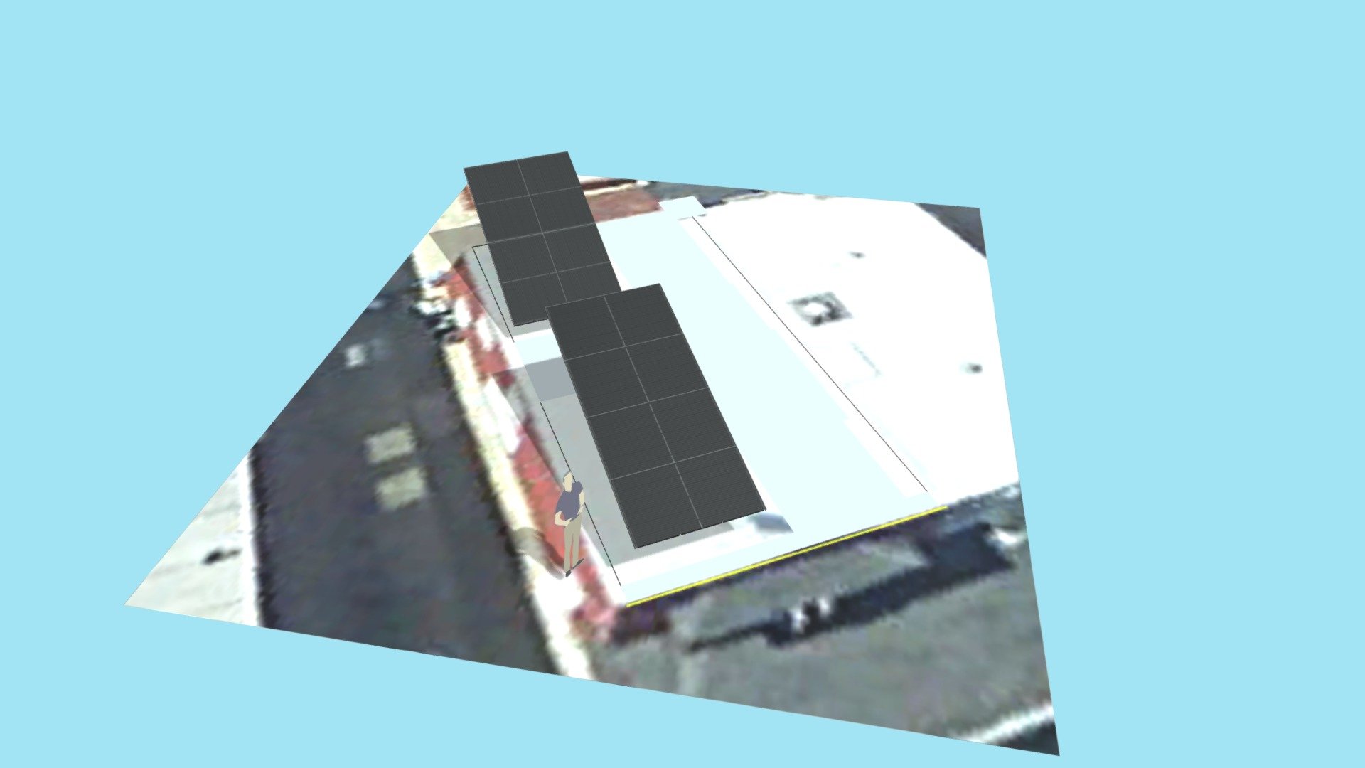 64-37 60th Rd 8 Mod Tilt - Download Free 3D model by brooklynsolarworks ...