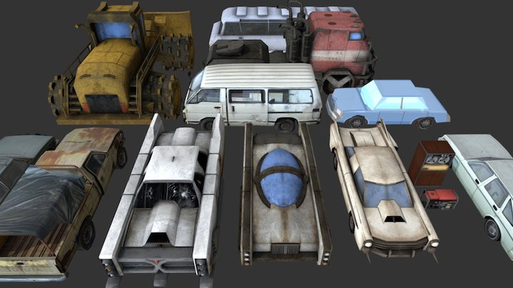 First_model 3D models - Sketchfab