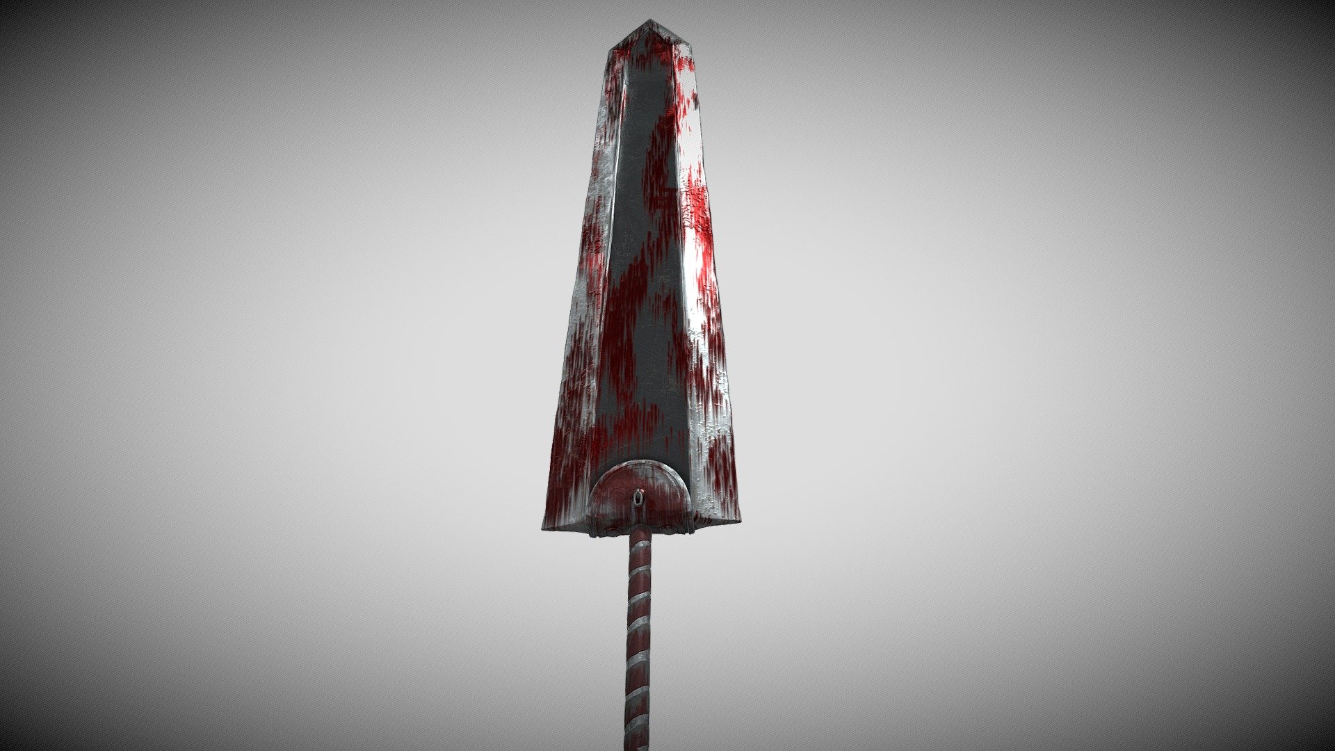 DRAGON SLAYER 3D MODEL - BERSERK- - 3D model by PEDRIUX1102 [8e114b0 ...