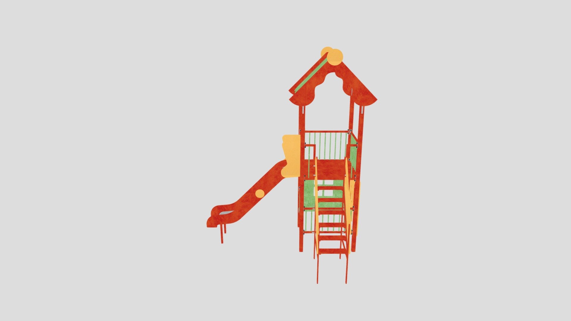 Slide - Download Free 3D model by InaweofGod [8e116d3] - Sketchfab