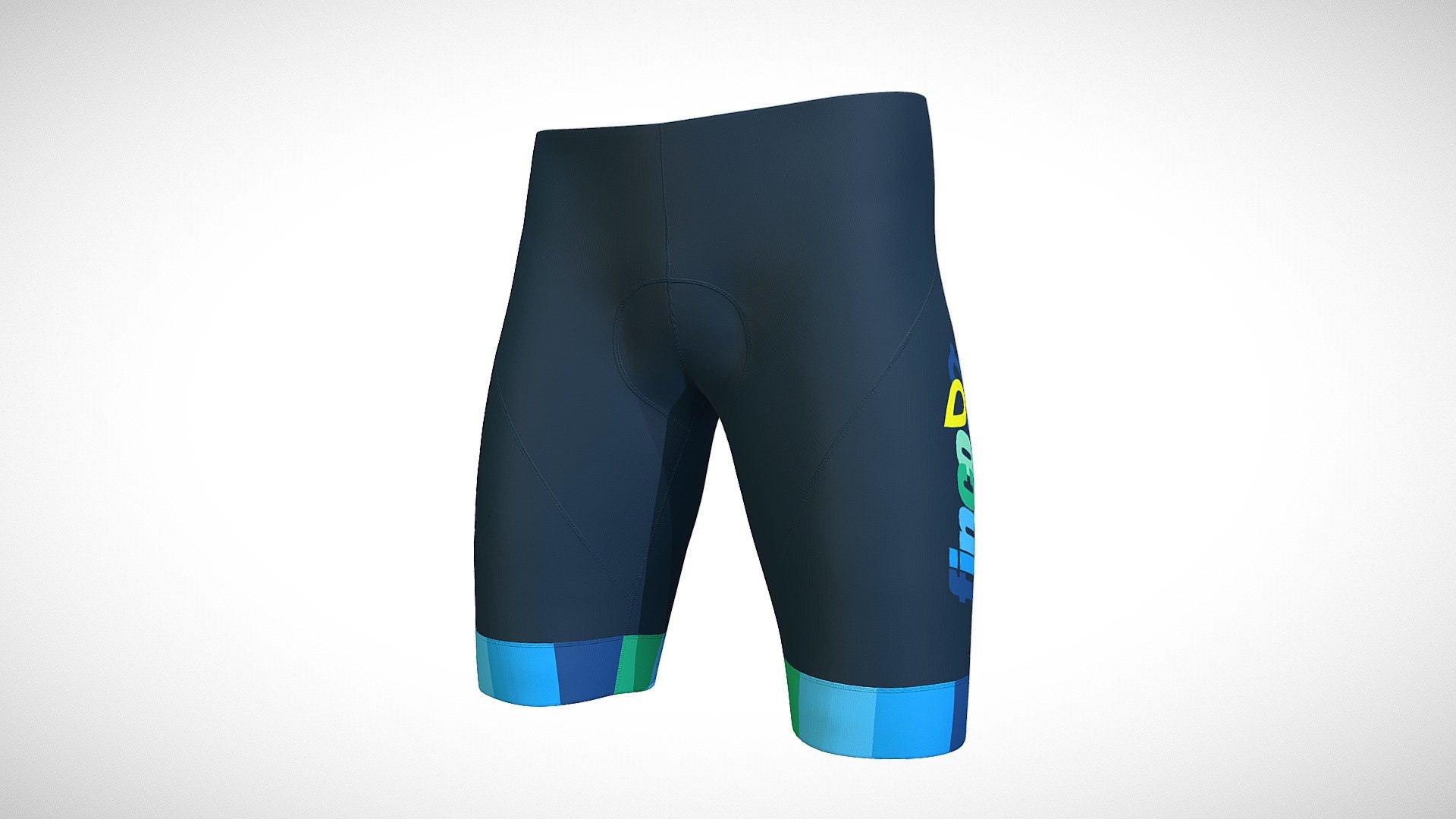 TCP Short - 3D model by 36cycling [8e11d02] - Sketchfab