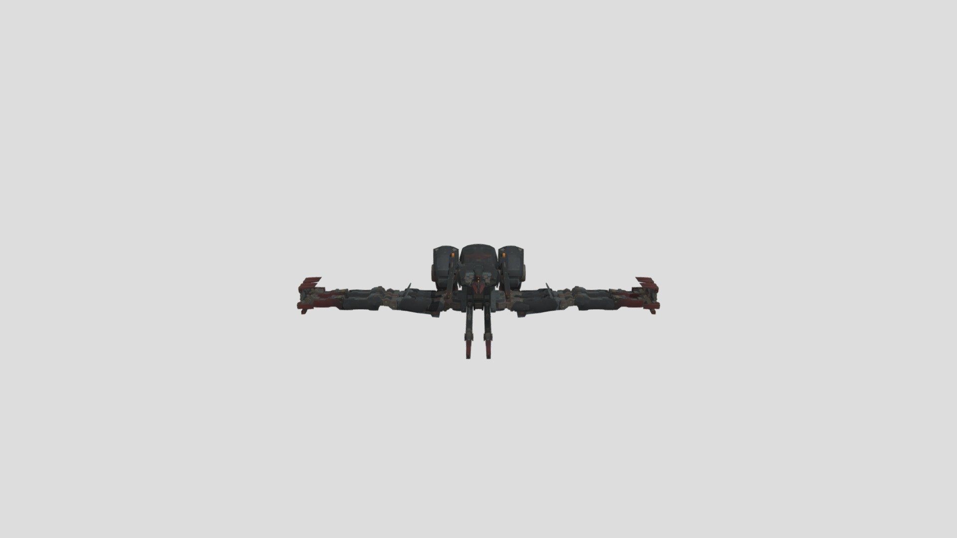 Mg excelsus - Download Free 3D model by cadki3334 [8e1250c] - Sketchfab