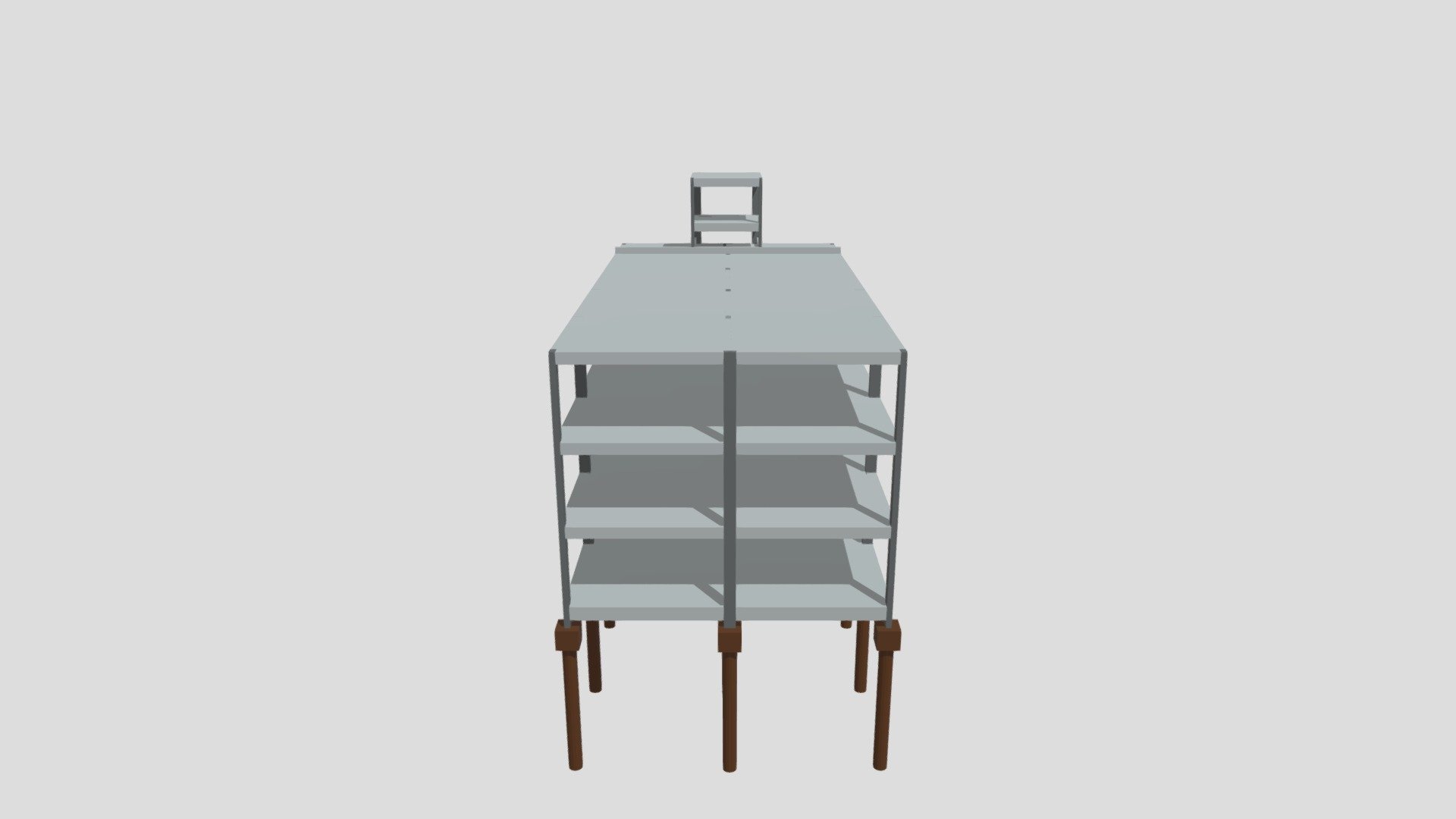 Projeto Estrutural - Marcelo - 3D model by tpengenharia [8e127a1 ...