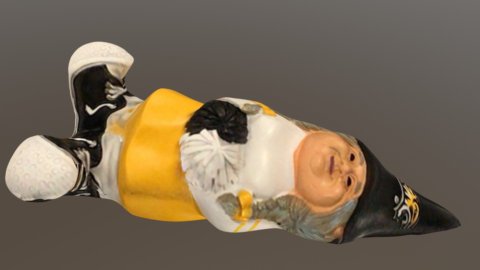 Towson gnome - 3D model by cmueck [8e12f73] - Sketchfab