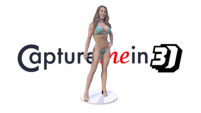 Capture It In 3d Capturemein3d Sketchfab