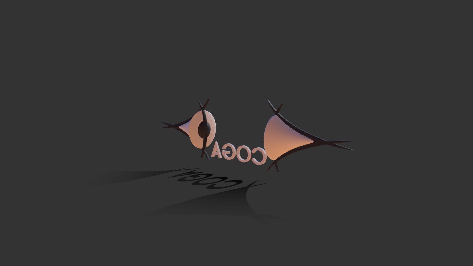 COGA - 3D model by alrouhell [8e1368e] - Sketchfab
