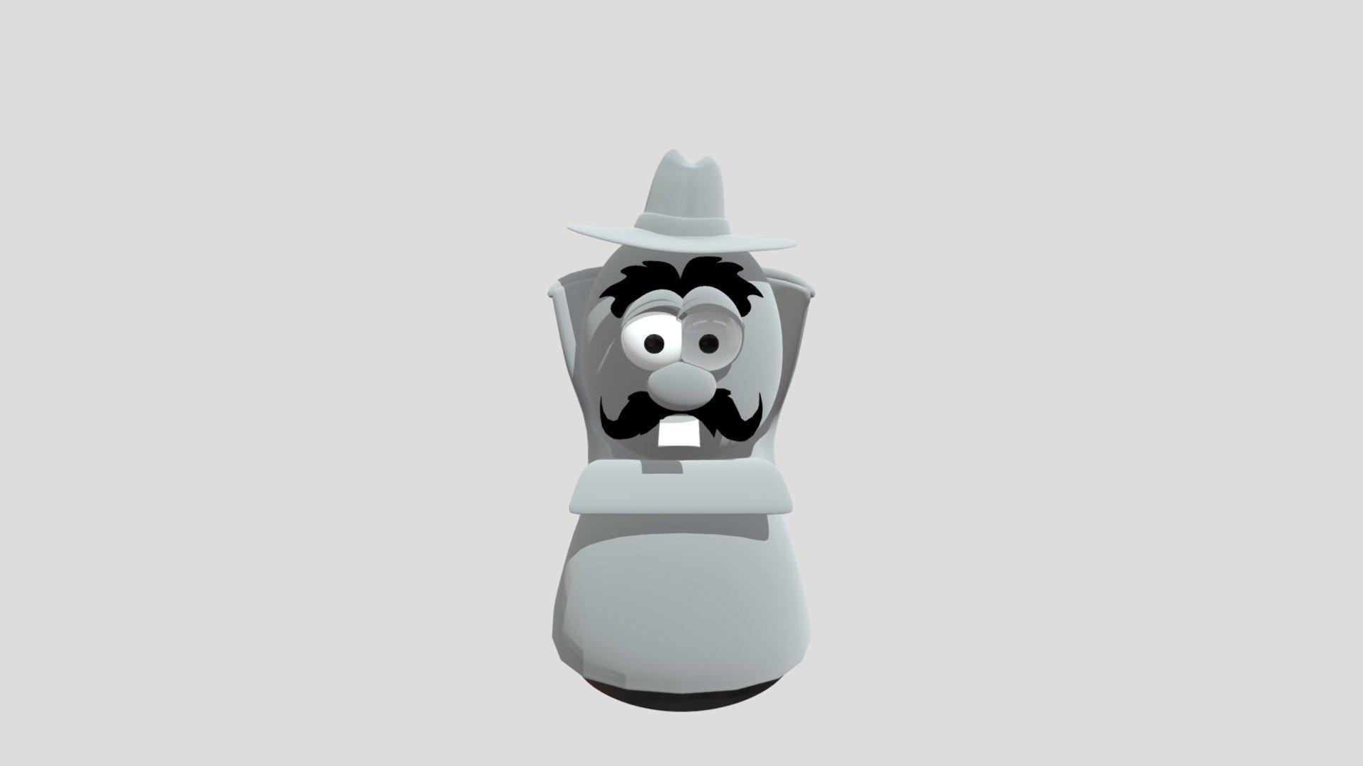 Toe- Stomping James - Download Free 3D model by VeggieMotion ...