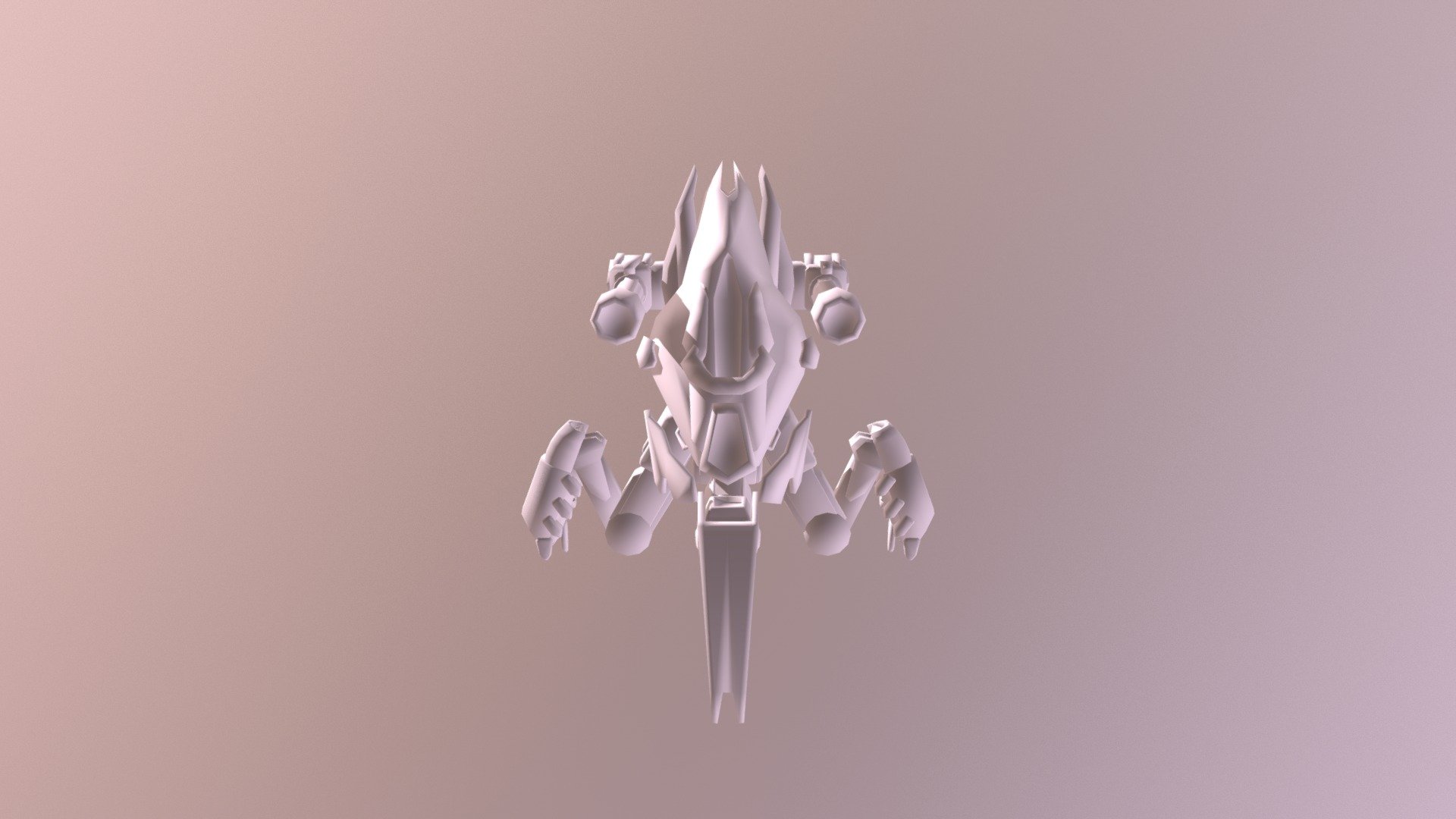 Wancheng - 3D model by shuaiwu [8e15799] - Sketchfab