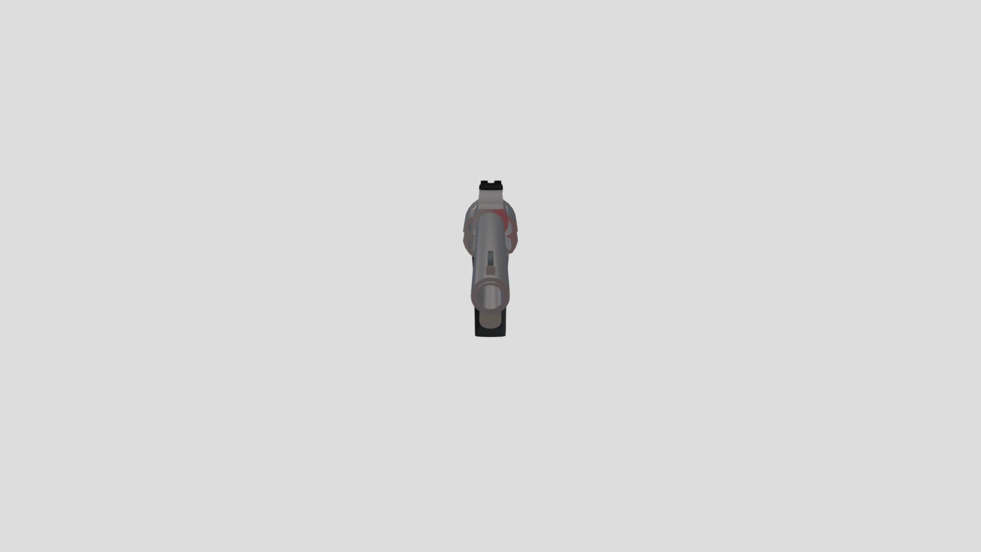 revolver magnum 44 smith wesson - Download Free 3D model by Hafed.72 ...