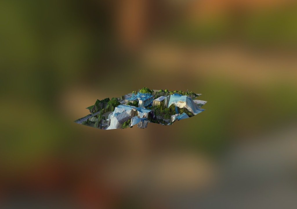 PSU_3D_Model - 3D model by chutima [8e175ae] - Sketchfab