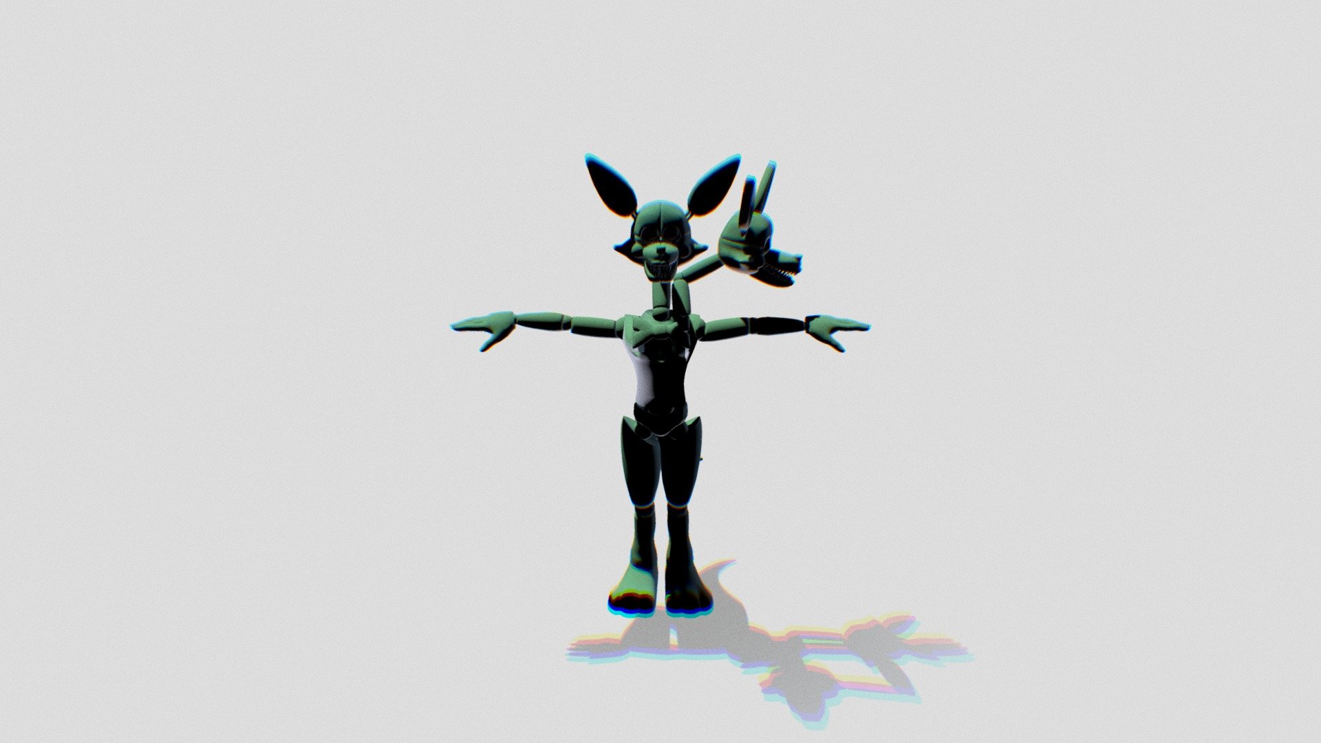 Drunk Walk - 3D model by 28ifarley [8e17721] - Sketchfab