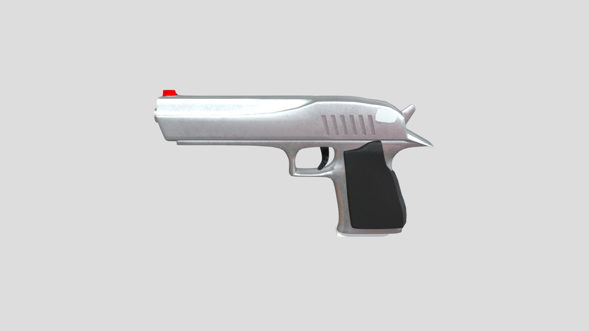 Deagle - 3D model by danila (@danila7) [8e18e79] - Sketchfab
